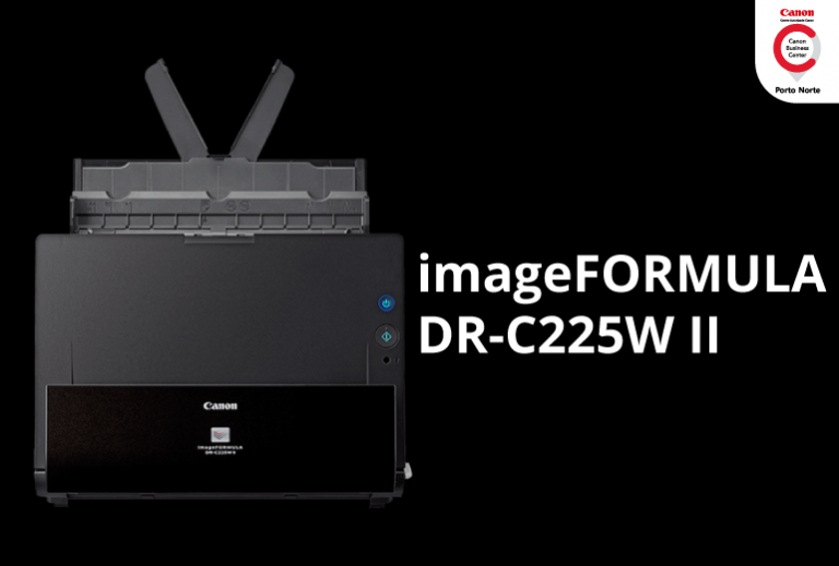 DR-C225W II – imageFORMULA - CBC PORTO NORTE