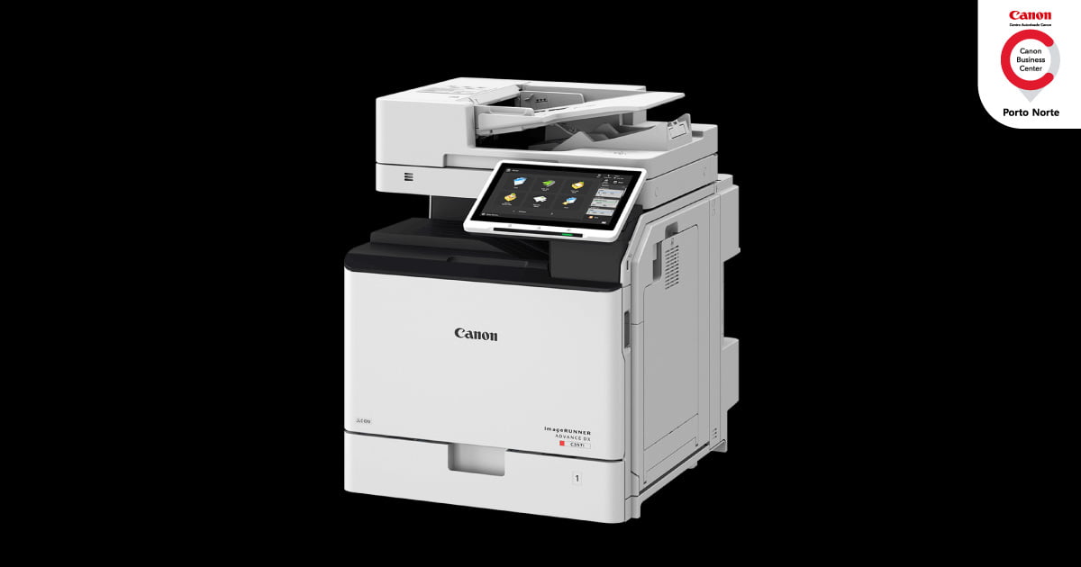 ImageRUNNER ADVANCE DX C257 - CBC PORTO NORTE